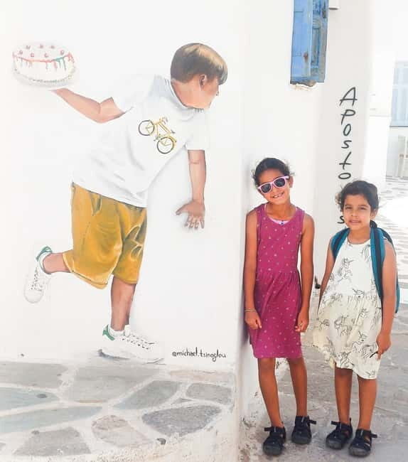 Naxos: Family-Friendly Treasure Hunt in Naxos Town - The Sum Up