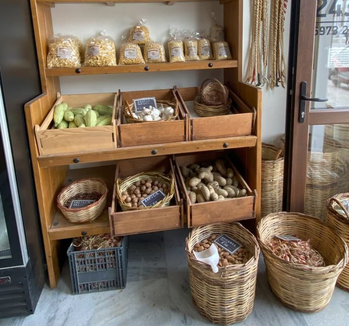 Naxos: Food Walking Tour & Cooking Class with Meal & Drinks - Who Should Consider This Tour?