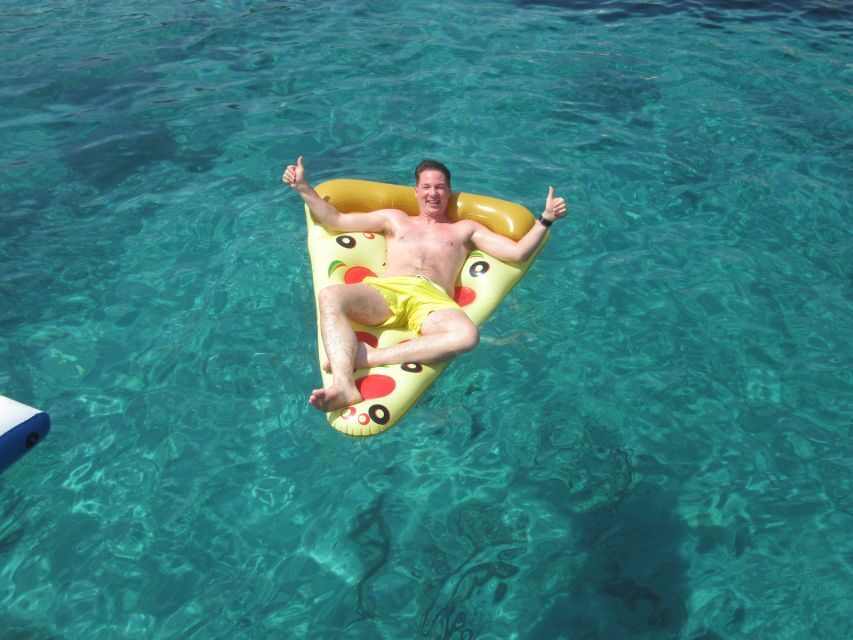 Naxos: Full-Day Small Cyclades Sailing Cruise - Itinerary Breakdown: What to Expect