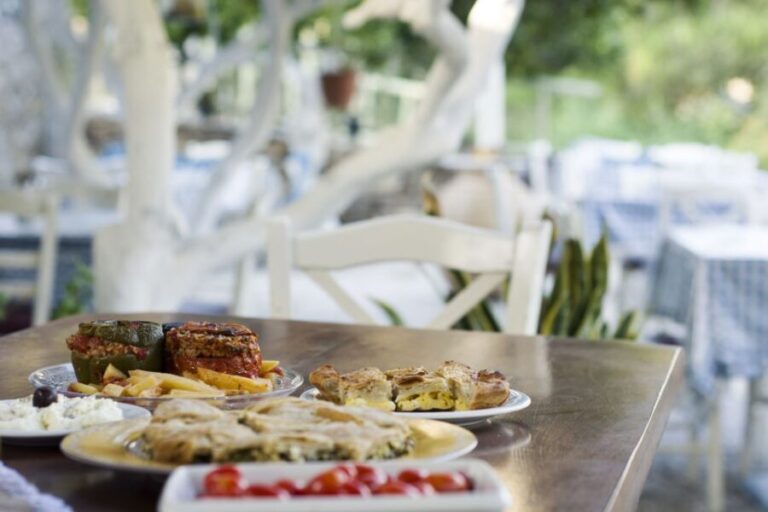 Naxos: Half-Day Cooking Class at Basiliko Family Tavern - An In-Depth Look at the Experience