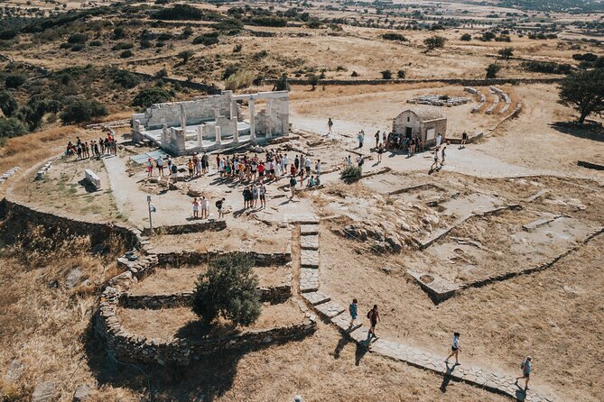 Naxos Highlights Bus Tour with Free Time for Lunch at Apeiranthos - Naxos Highlights Bus Tour with Free Time for Lunch at Apeiranthos