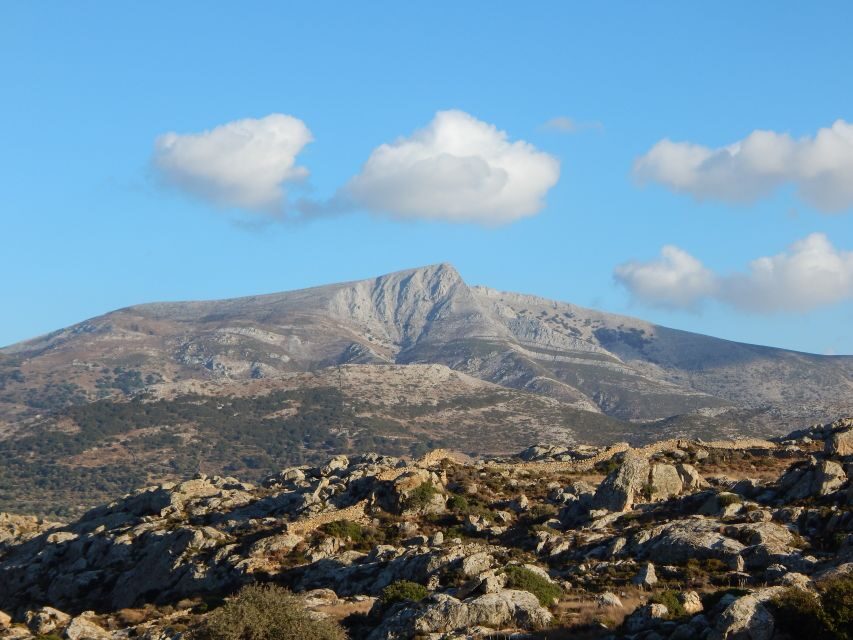 Naxos: Hike to the Top of Mount Zas with a Guide - Introduction: The Essence of the Experience