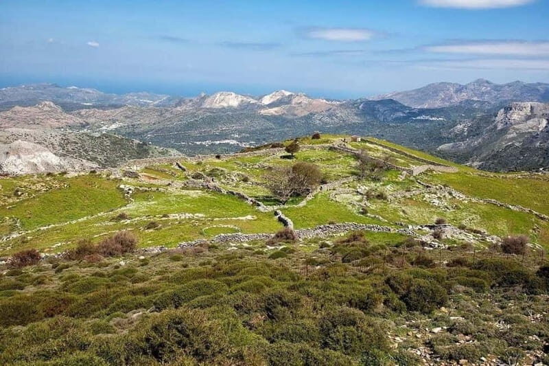 Naxos Hiking in Mount Zas - The Itinerary: What to Expect on Your Mount Zas Trek