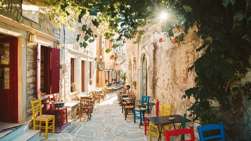 Naxos: History and Culture Highlights Walking Tour - A Deep Dive Into the Experience