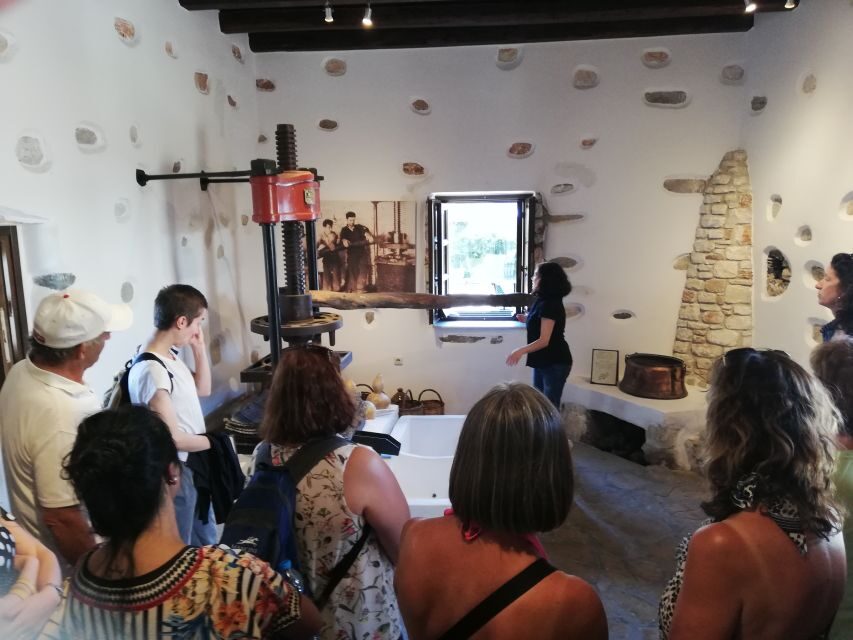 Naxos Island: Full-Day Historical Bus Tour - How the Tour Feels in Practice