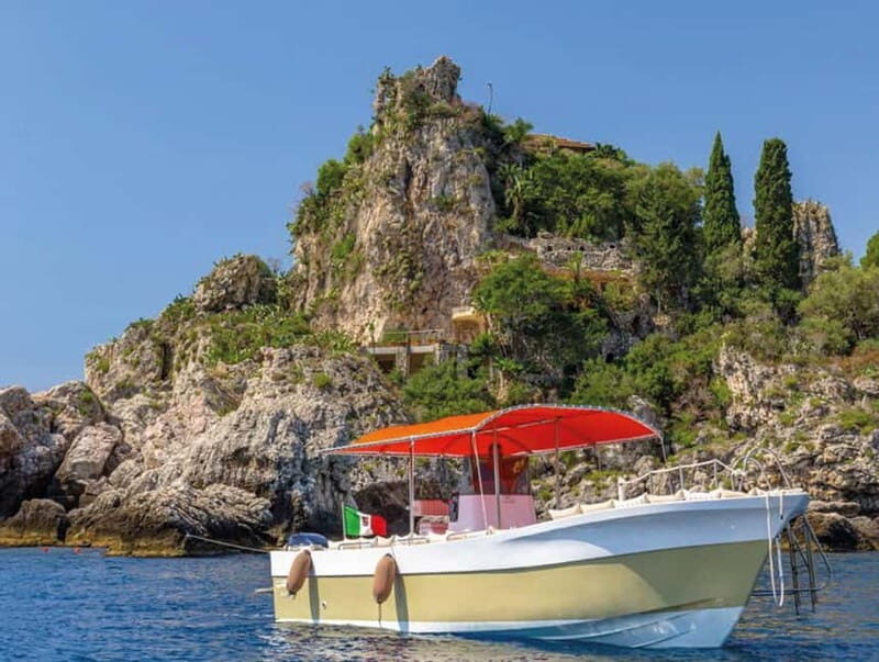 Naxos: Isola Bella, Blue Grotto, & Mazzarò Bay Boat Tour - What Sets This Tour Apart