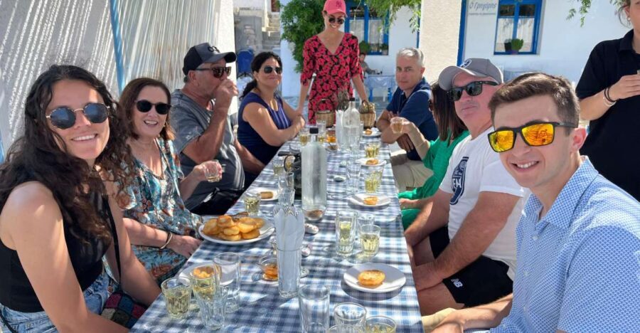 Naxos: Local Villages Cultural Food Tour - Why This Tour Offers Great Value