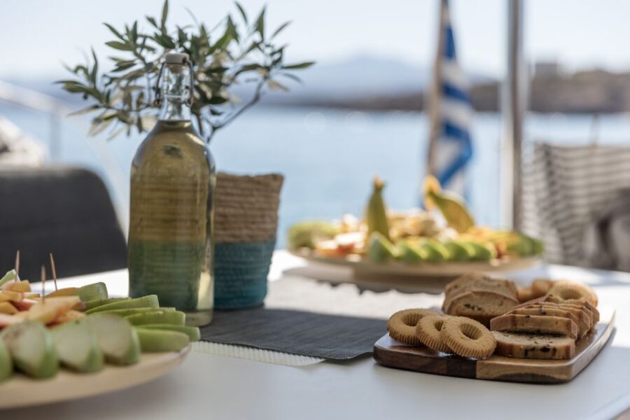 Naxos: Luxury Catamaran Day Trip with Lunch and Drinks - The Journey & Highlights