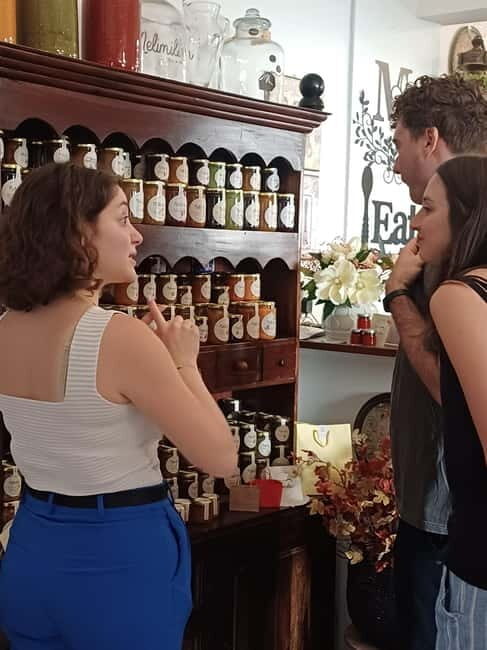 Naxos: Morning Food Tour with Greek Coffee and Ouzo - The Practicalities: What You Need to Know