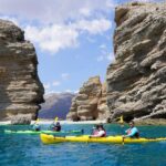 Naxos: Moutsouna Caves Sea Kayak Tour, Snorkeling & Picnic - A Detailed Look at the Experience