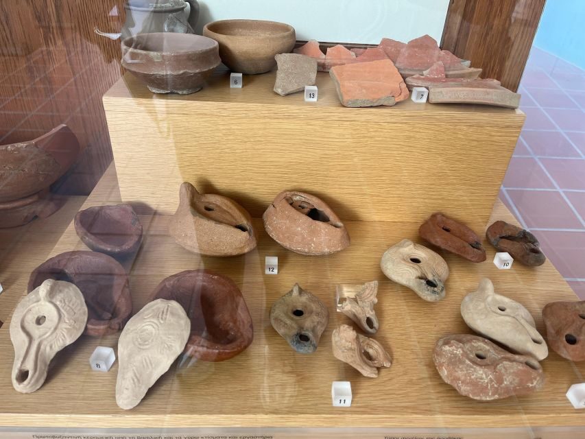 Naxos: Myths & Ancient Sites with Olive Oil tasting and Wine - Who Will Love This Tour?