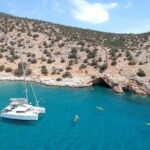 Naxos: Naxos Catamaran Sailing Cruise with Lunch and Drinks - Values and Pricing