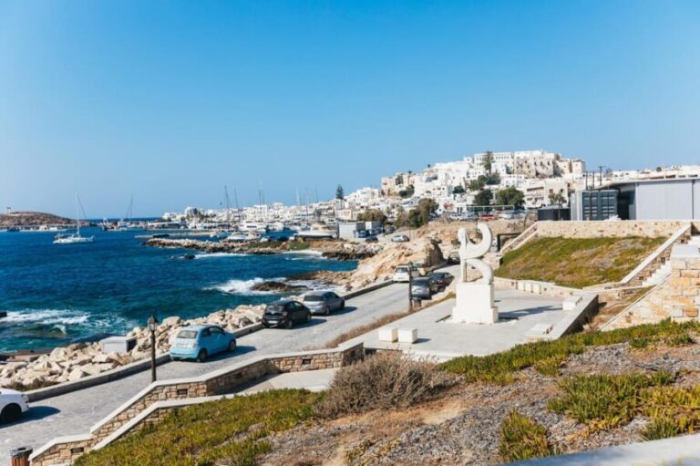 Naxos: Naxos Town Food Tour with Tastings and Wine - Value and Practical Considerations