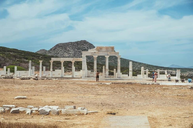 Naxos: Old Town, Portara, Halki and Apiranthos Car Tour - In-Depth Look: What Makes This Tour Special