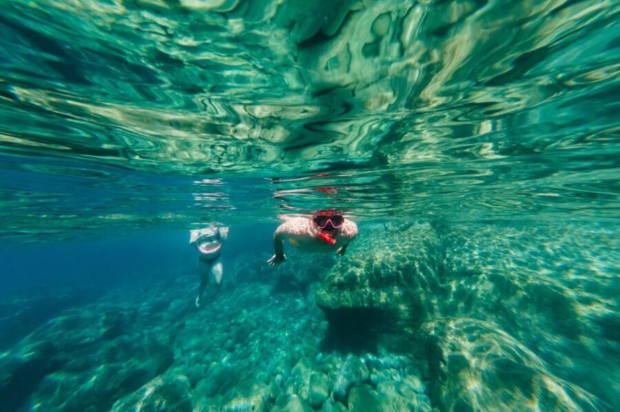 Naxos/ Paros: Sailing Cruise with Food and Drinks - Why This Tour Stands Out