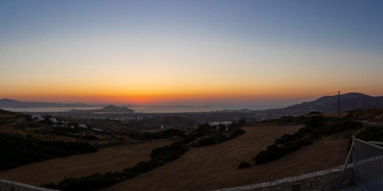 Naxos: Photography session for 2 hours. . . - The Experience in Detail
