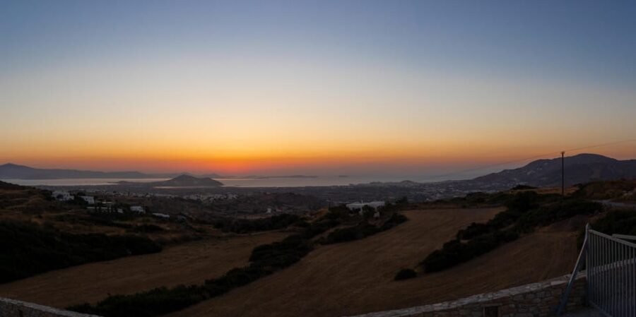 Naxos: Photography session for 2 hours. . . - The Experience in Detail