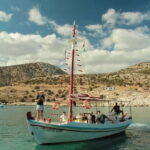 Naxos: Private Boat Trip from Panermos to Rina's Cave - What Is Included and What to Expect