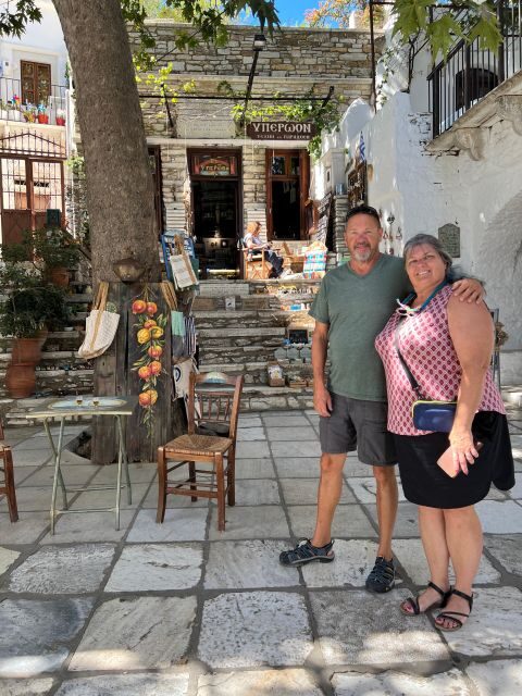Naxos: Private Day Tour - Practical Details and Why They Matter