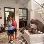 Naxos: Private E-Bike Tour with Wine Tasting Inland Methexis - Exploring Halki Village