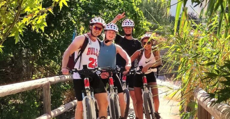 Naxos: Private e-Mountain Biking and Hiking adventure - Who Should Consider This Tour?