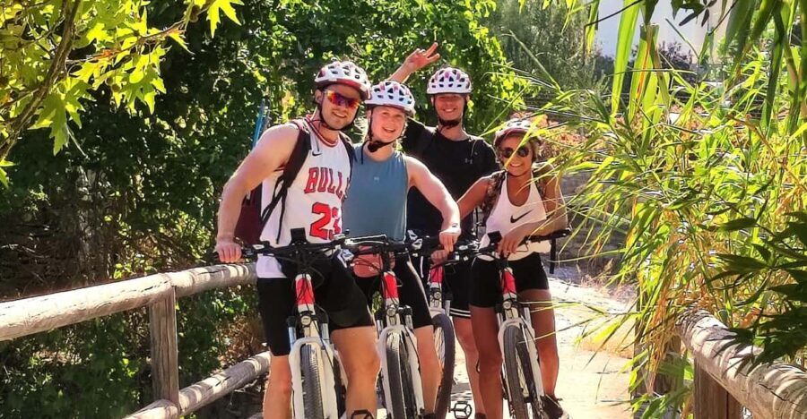 Naxos: Private e-Mountain Biking and Hiking adventure - Who Should Consider This Tour?
