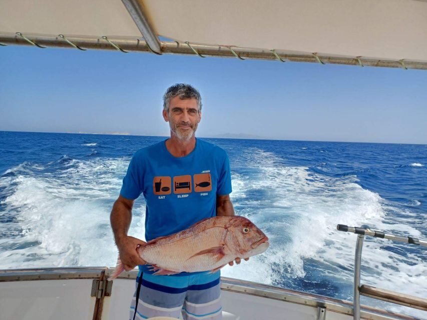 Naxos: Private Fishing Boat Trip with Fresh Onboard Meal - Practical Tips for Your Trip