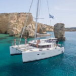 Naxos: Private Half-Day All-Inclusive Catamaran Cruise - The Itinerary: Beaches, Coves, and Custom Routes
