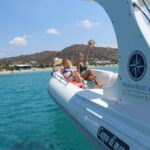 Naxos: Private Motorboat Cruise to Small Cyclades Islands - What’s Included and What You Should Expect