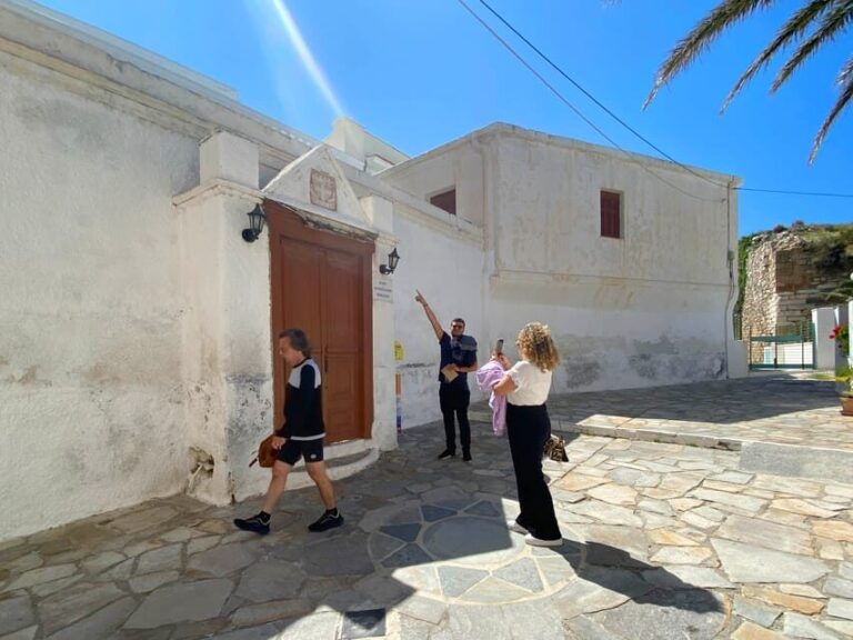 Naxos: Private Mythology Treasure Hunt & Tour w/ Food Stops - What You Can Expect on This Mythology Treasure Hunt