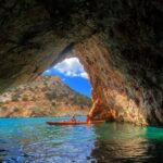 Naxos: Rhina Cave and Coastline Sea Kayaking Tour - Rhina Cave: The Heart of the Tour
