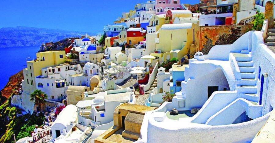 Naxos: Santorini Day Trip by Boat with Guided Tour - What’s Included and What’s Not