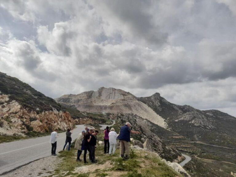 Naxos: Tour with Statues, Swimming, and Olive Oil Tasting - Who Should Consider This Tour?