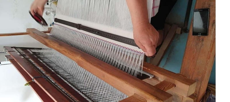 Naxos: Traditional Hands-on Loom Weaving Class - Authenticity and Cultural Significance