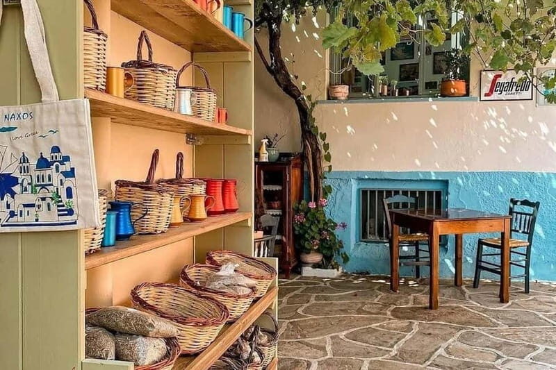 Naxos Villages Private 4 Hour Tour - What to Expect from the Tour