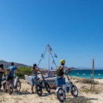 Naxos: West Coastline E-Bike Tour with Sunset Option - Who Will Love This Tour?