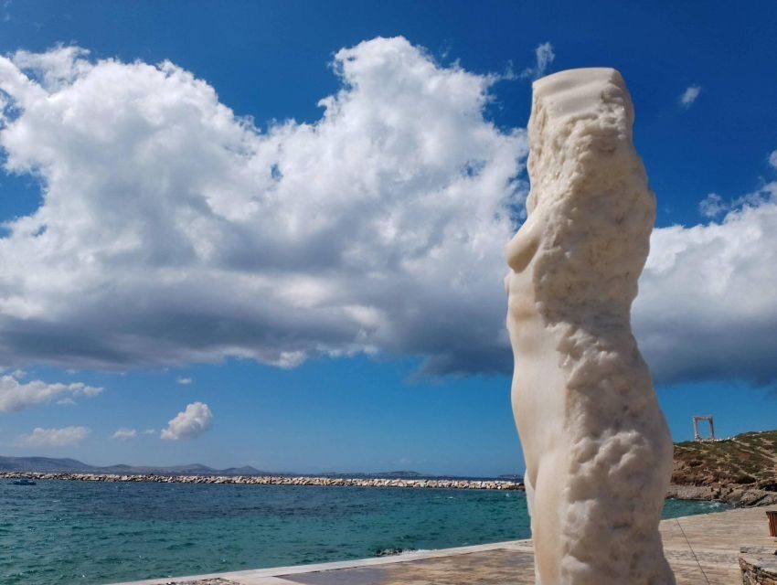 Naxos: Wine and Mythology Sunset Tour - Tasting the Local Flavors
