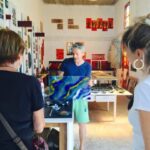 Naxos: Workshop Fusing Glass in Galanado - What to Expect During the Session