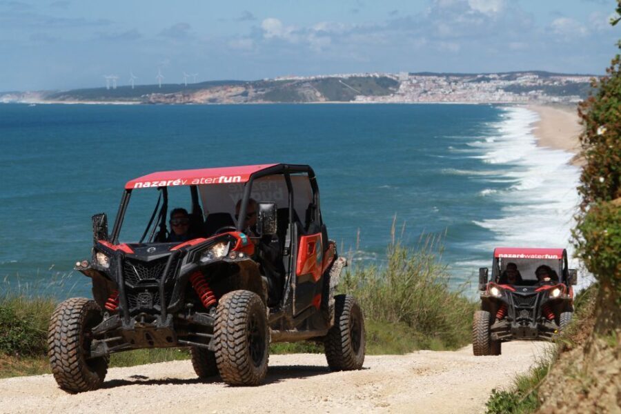 Nazaré: 4x4 Buggy Tour with Guide - Authentic Experiences & Review Highlights
