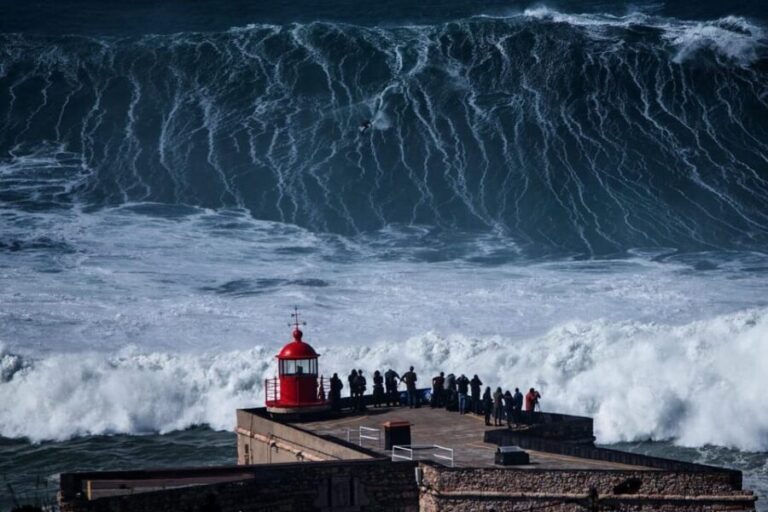 Nazaré and Óbidos private tour - Detailed Breakdown of the Itinerary