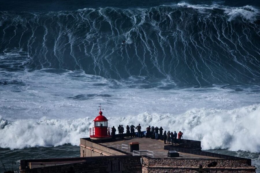 Nazaré and Óbidos private tour - Detailed Breakdown of the Itinerary