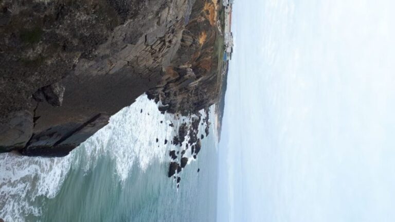 Nazaré: Beaches of Nazaré Guided E-Bike Tour - The Sum Up