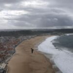 Nazaré: Big Wave Capital & Medieval Óbidos tour from Lisbon - The Journey to Óbidos