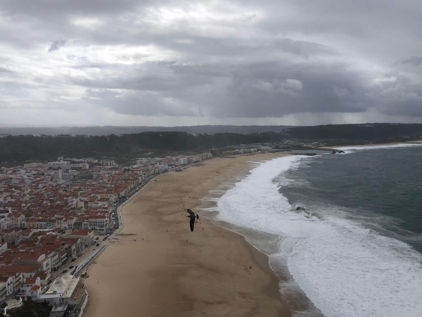 Nazaré: Big Wave Capital & Medieval Óbidos tour from Lisbon - The Journey to Óbidos