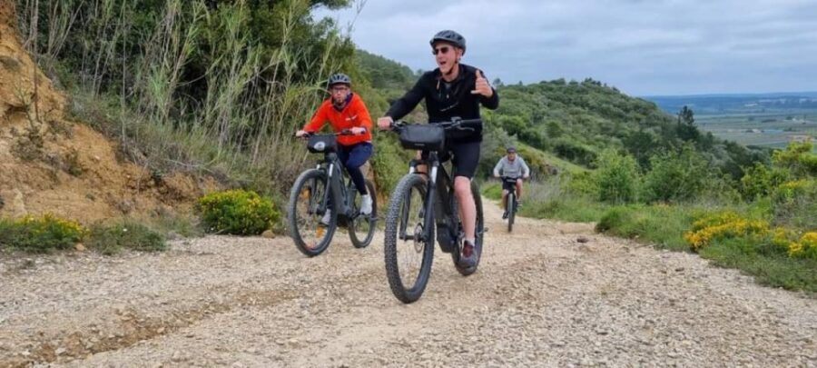 Nazaré E-Bike Tour - Off Road Coast Tour - Itinerary Breakdown: What to Expect