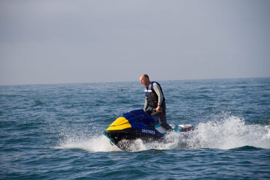 Nazaré: Jet Ski Rental - What Makes This Jet Ski Rental Stand Out?