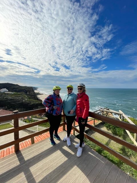 Nazaré - Praia de São Pedro de Moel - E-Bike Tour - A Closer Look at the Route and Stops