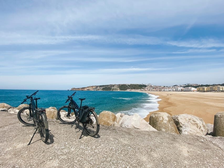Nazaré-São Martinho E-bike tour - Practical Details & What To Expect