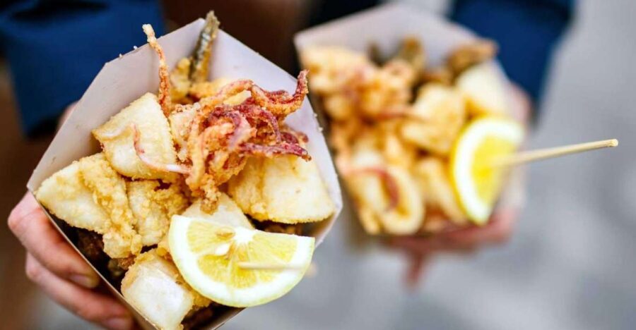 Neapolitan Delights: Gastronomic Journey of Excellence - Authenticity and Quality of Food