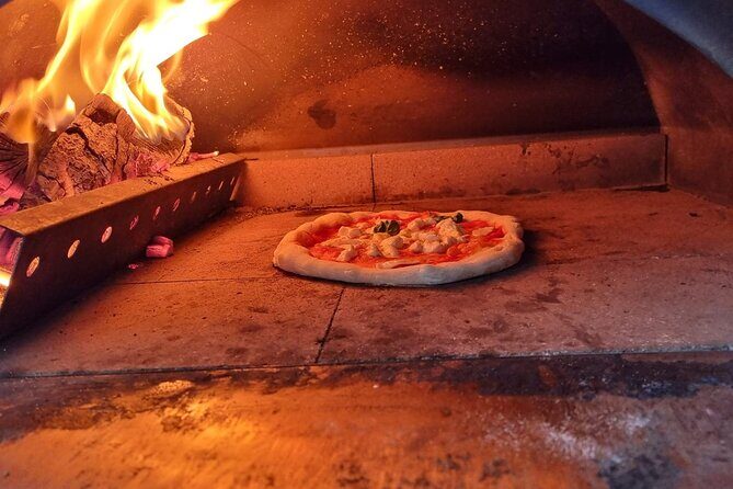 Neapolitan DOC Pizza Class And Cooking in a Wood Oven at a Local's house - Breakdown of the Experience